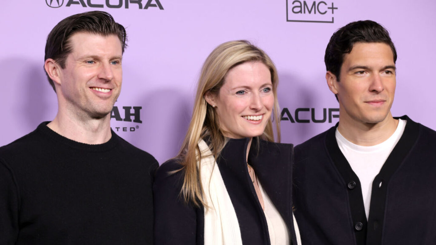 Christopher Reeve's Kids Talk Doc & Their 'Superman' Dad Christopher Reeve's Kids Talk Doc & Their 'Superman' Dad