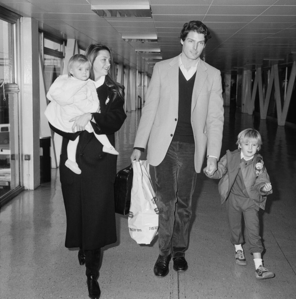 Who Are Christopher Reeve's Kids? Who Are Christopher Reeve's Kids?