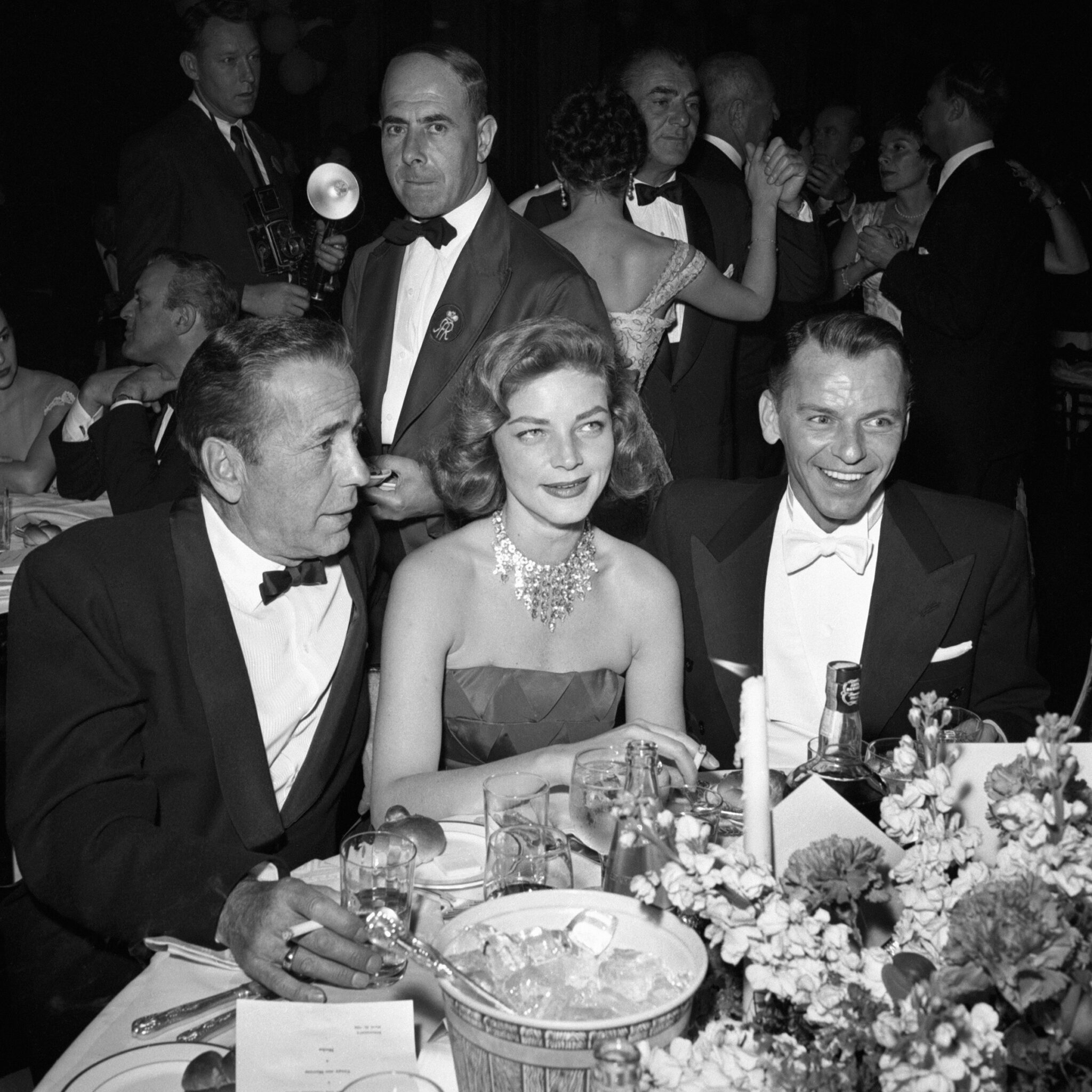 How Did the Rat Pack Meet?