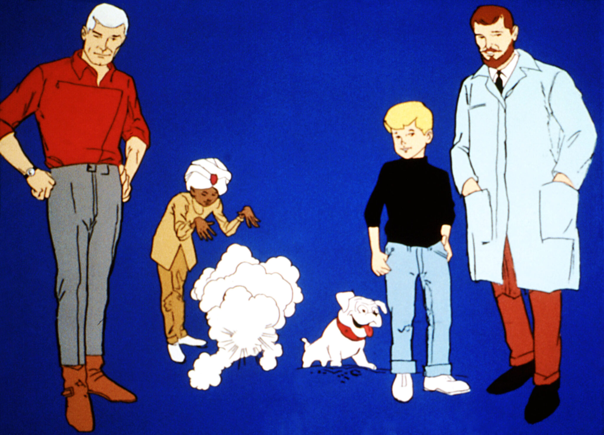 5 Facts About 'Jonny Quest' on its 60th Anniversary