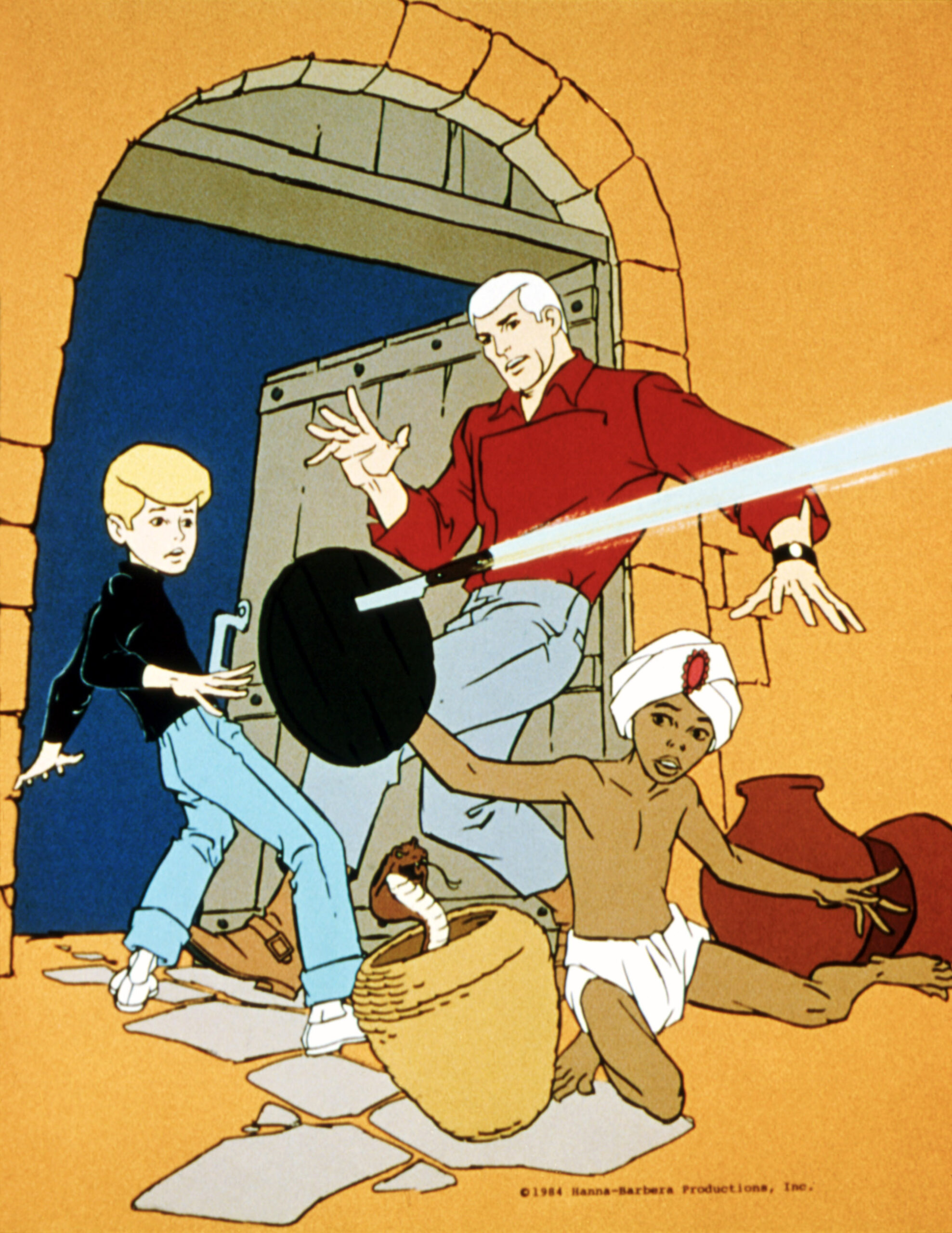 5 Facts About 'Jonny Quest' on its 60th Anniversary
