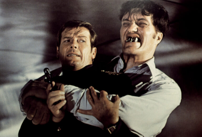 What You Didn't Know About James Bond Villain Richard Kiel