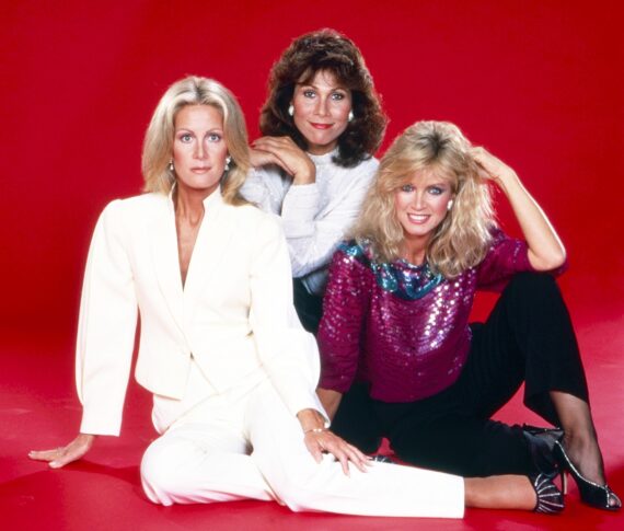 Exclusive: Joan Van Ark Reveals The 'Knots Landing' Scene That is ...