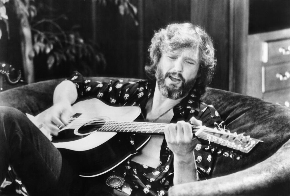 TCM's 'Remembering Kris Kristofferson' Honors the Musician and Actor ...