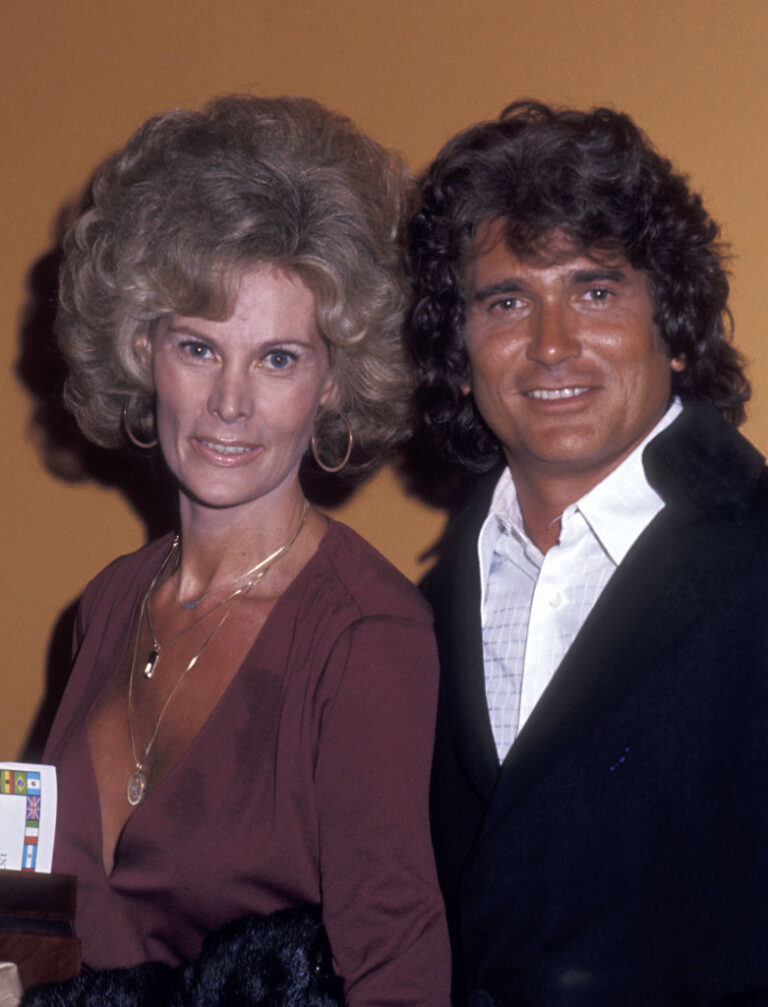 Who Were Michael Landon's Three Wives?