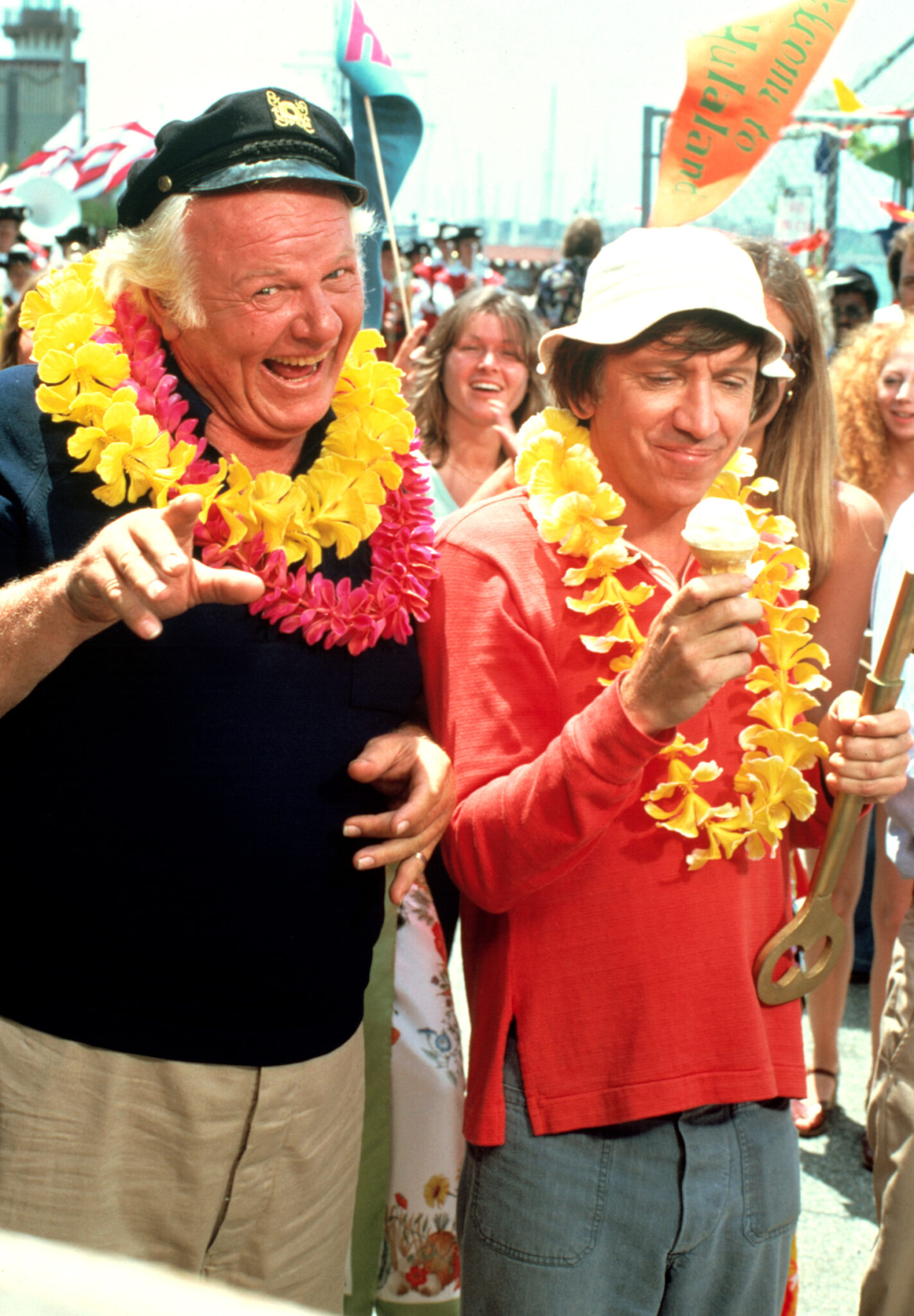 Who Remembers: Did Gilligan Get Off the Island?