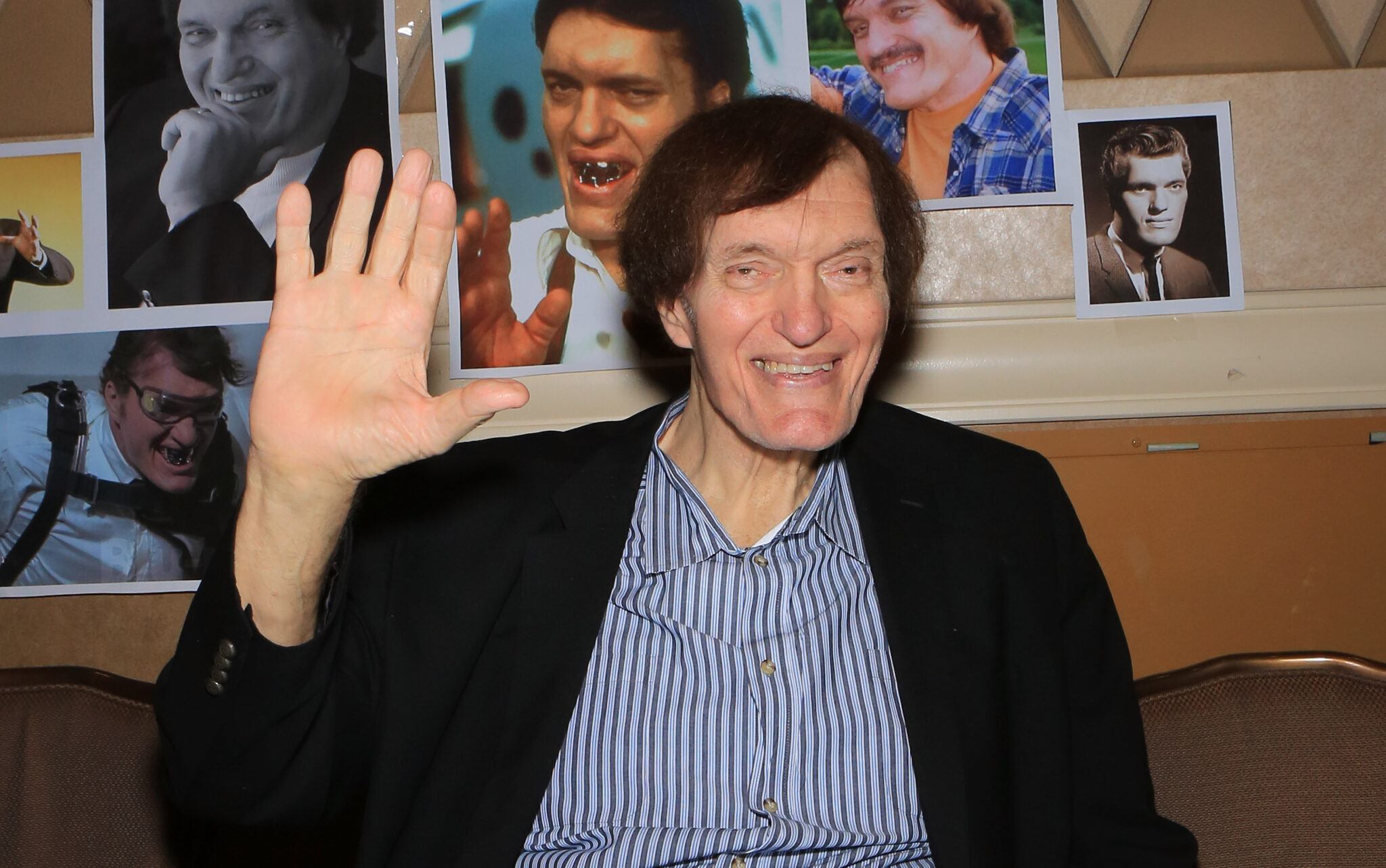What You Didn't Know About James Bond Villain Richard Kiel