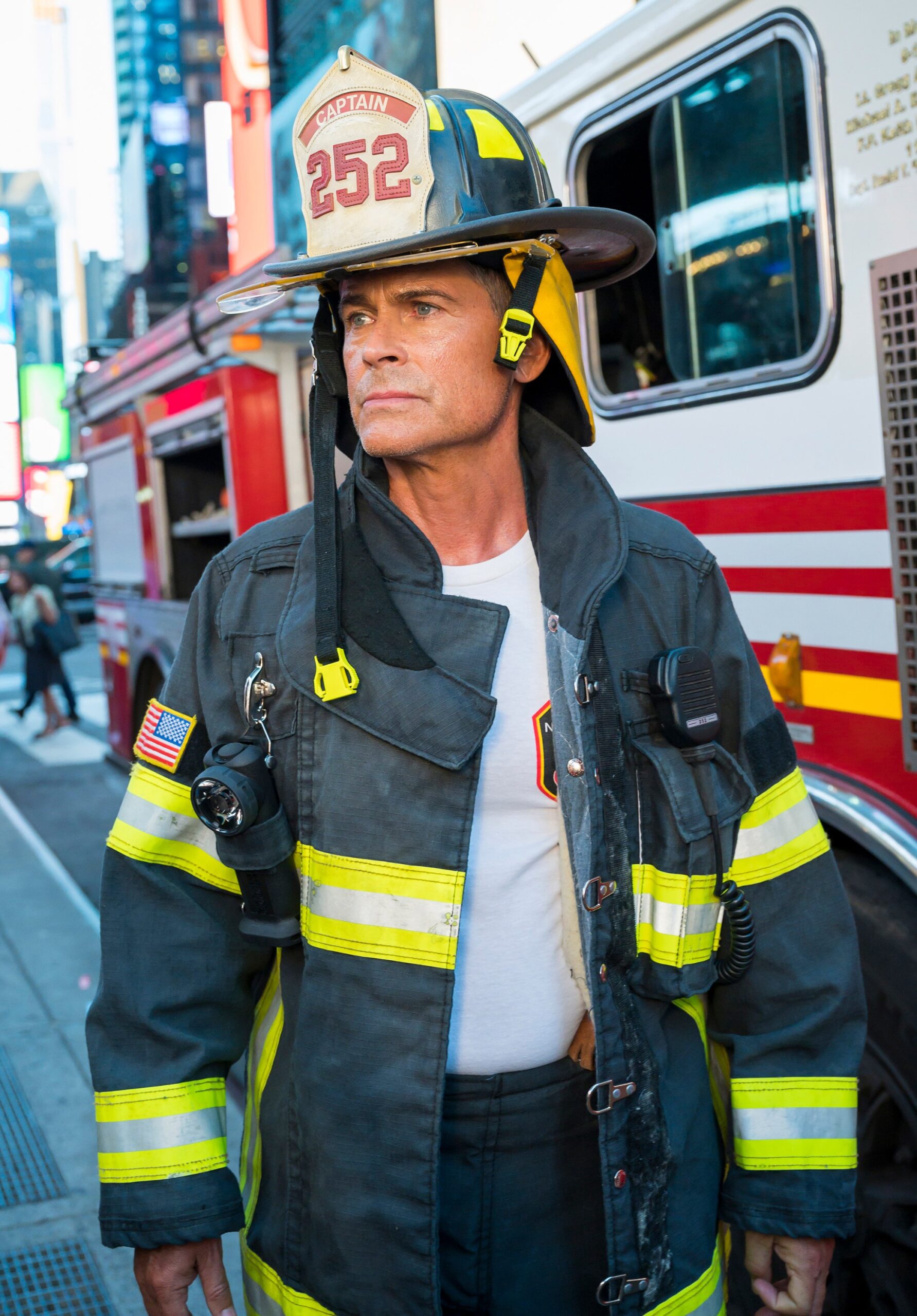 Rob Lowe Reveals What He Took From 'St. Elmo's Fire' & 'Tommy Boy' Sets