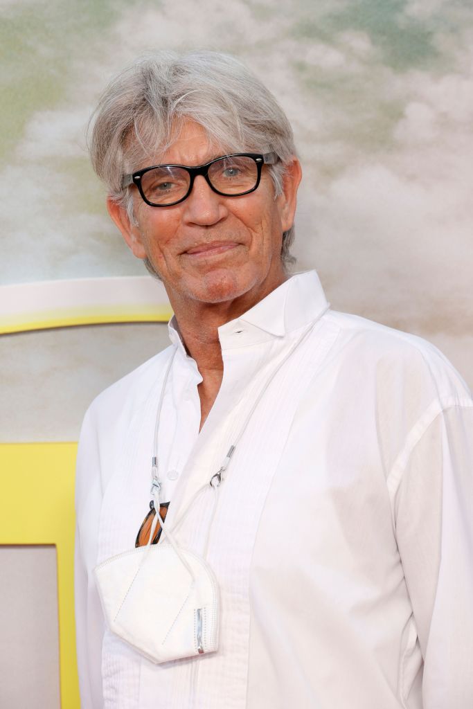 Who Is Eric Roberts? All About His Famous Family, New Memoir & 'DWTS'