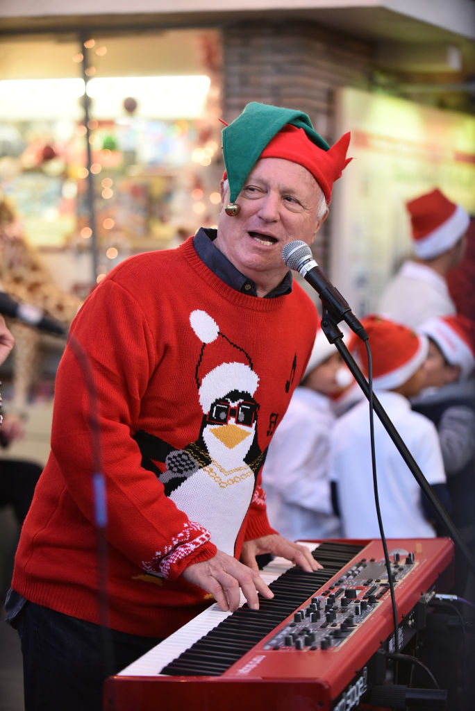 Screamin' Scott Simon of Sha Na Na Dies