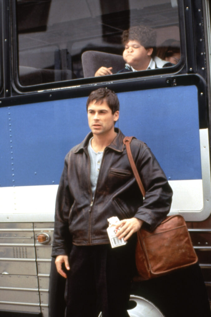 Rob Lowe Reveals What He Took From 'St. Elmo's Fire' & 'Tommy Boy' Sets