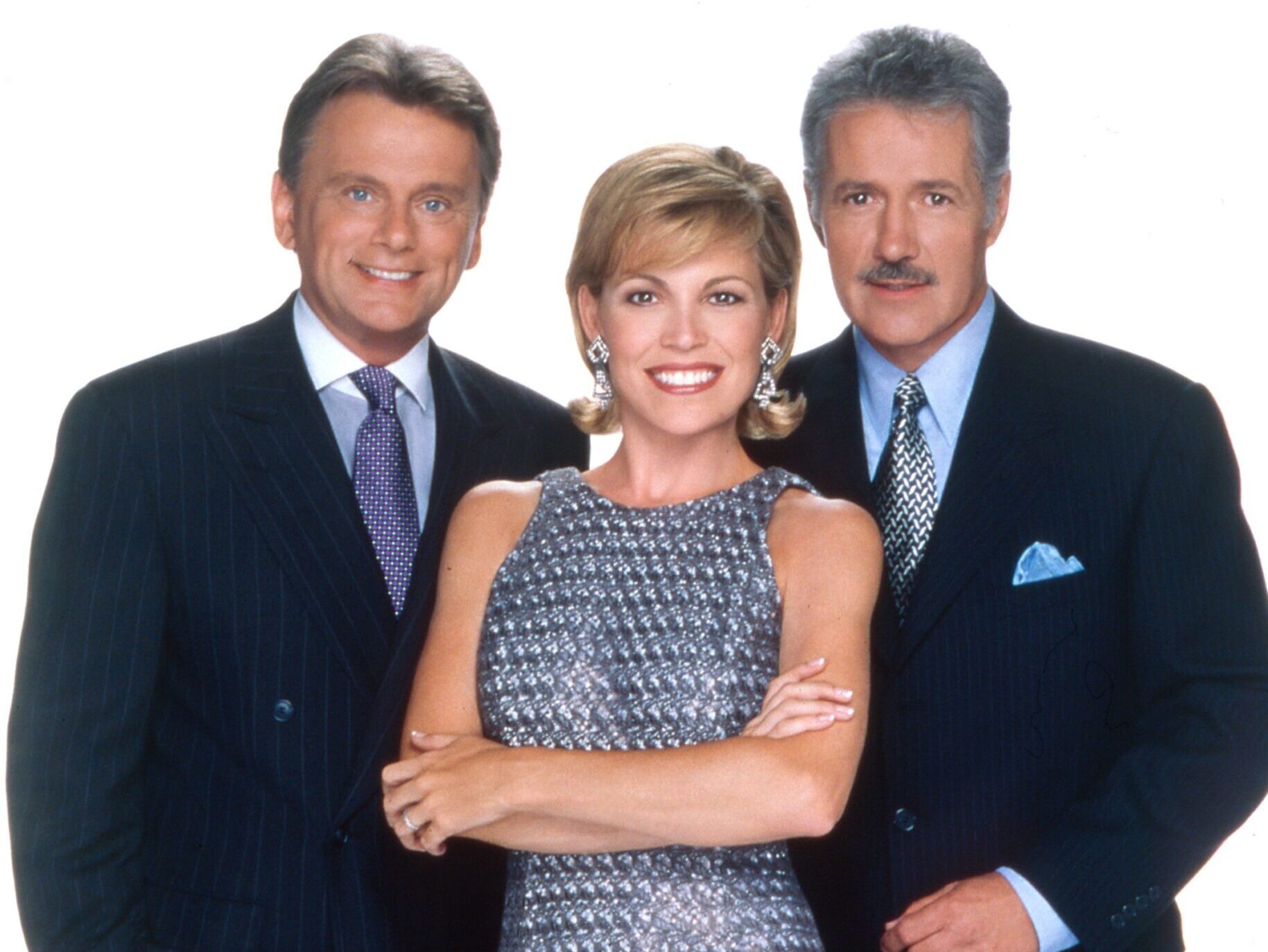 Who Was the First Host of 'Wheel Of Fortune?' and 50th Anniversary Fun ...