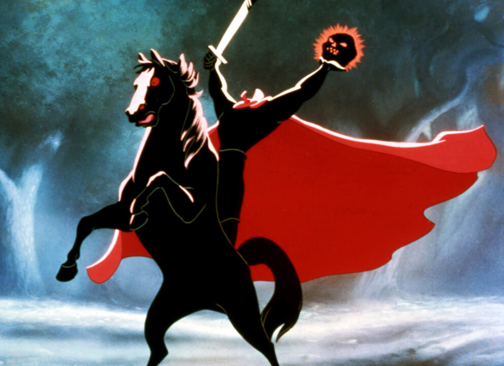 Disney's Take on 'The Legend of Sleepy Hollow' Is Still Spooky Fun 75 ...