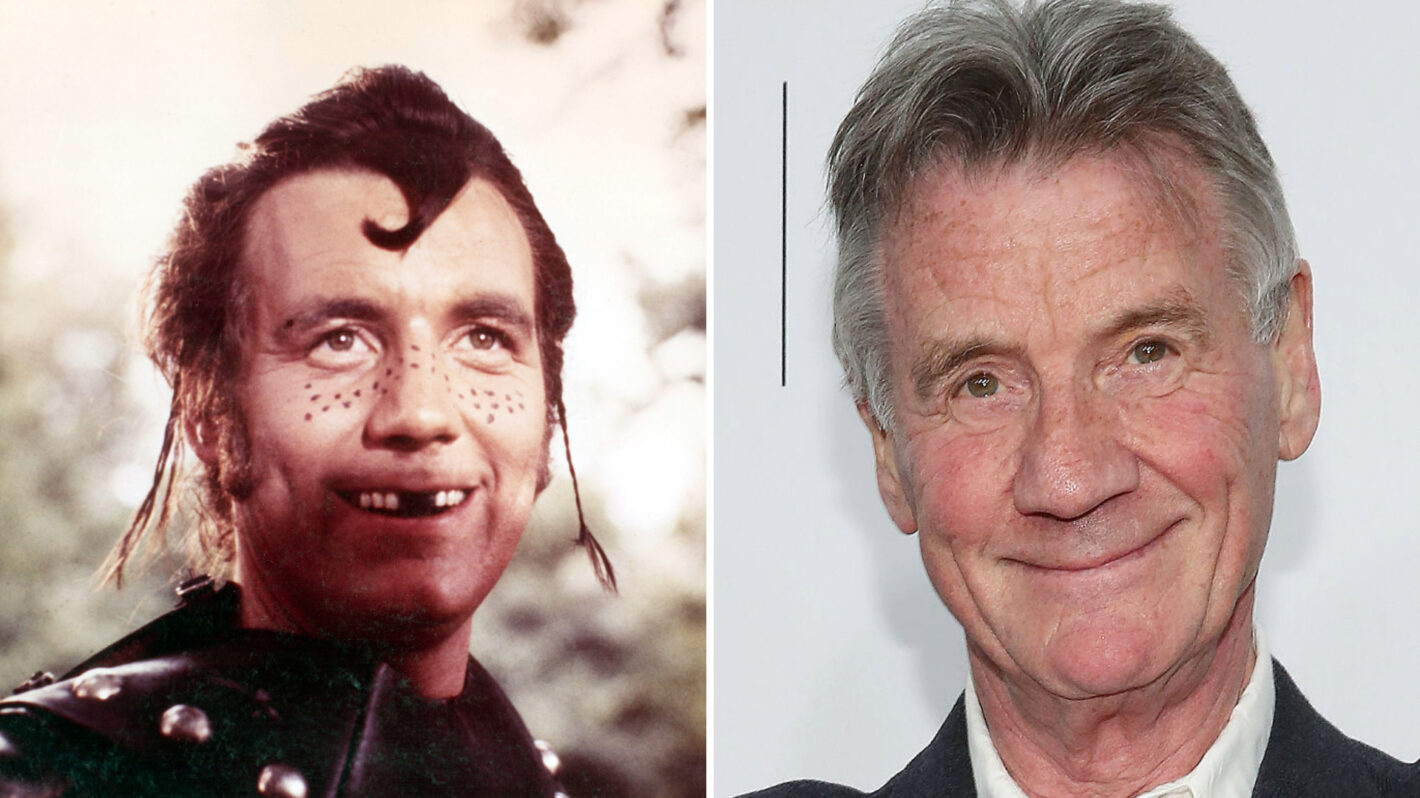 Cast of 'Monty Python's Flying Circus': Where Are They Now?