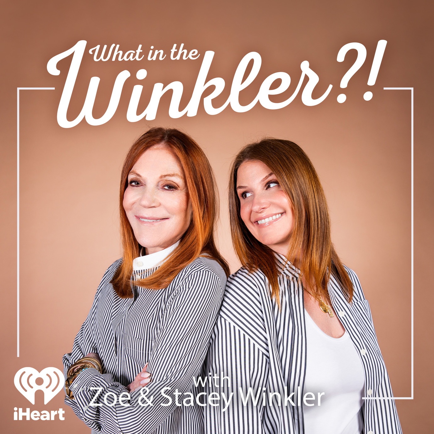 Henry Winkler's Wife & Daughter Starting a Podcast Called 'What in the ...