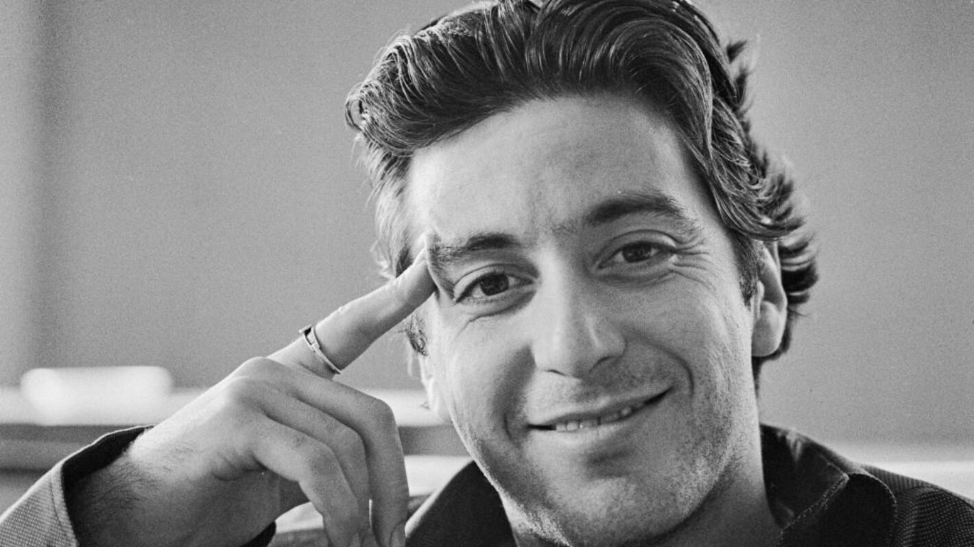 Al Pacino Opens Up About His Mother Who Died From Overdose When He Was 22