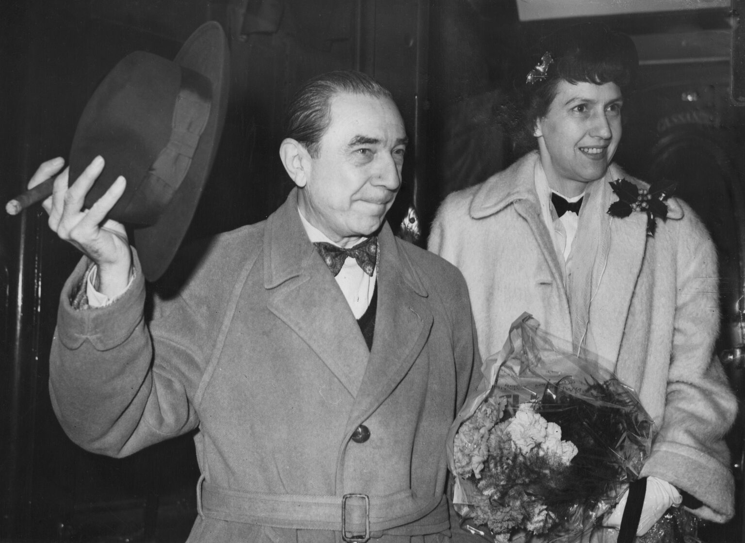 Were Boris Karloff & Bela Lugosi Friends or Foes?