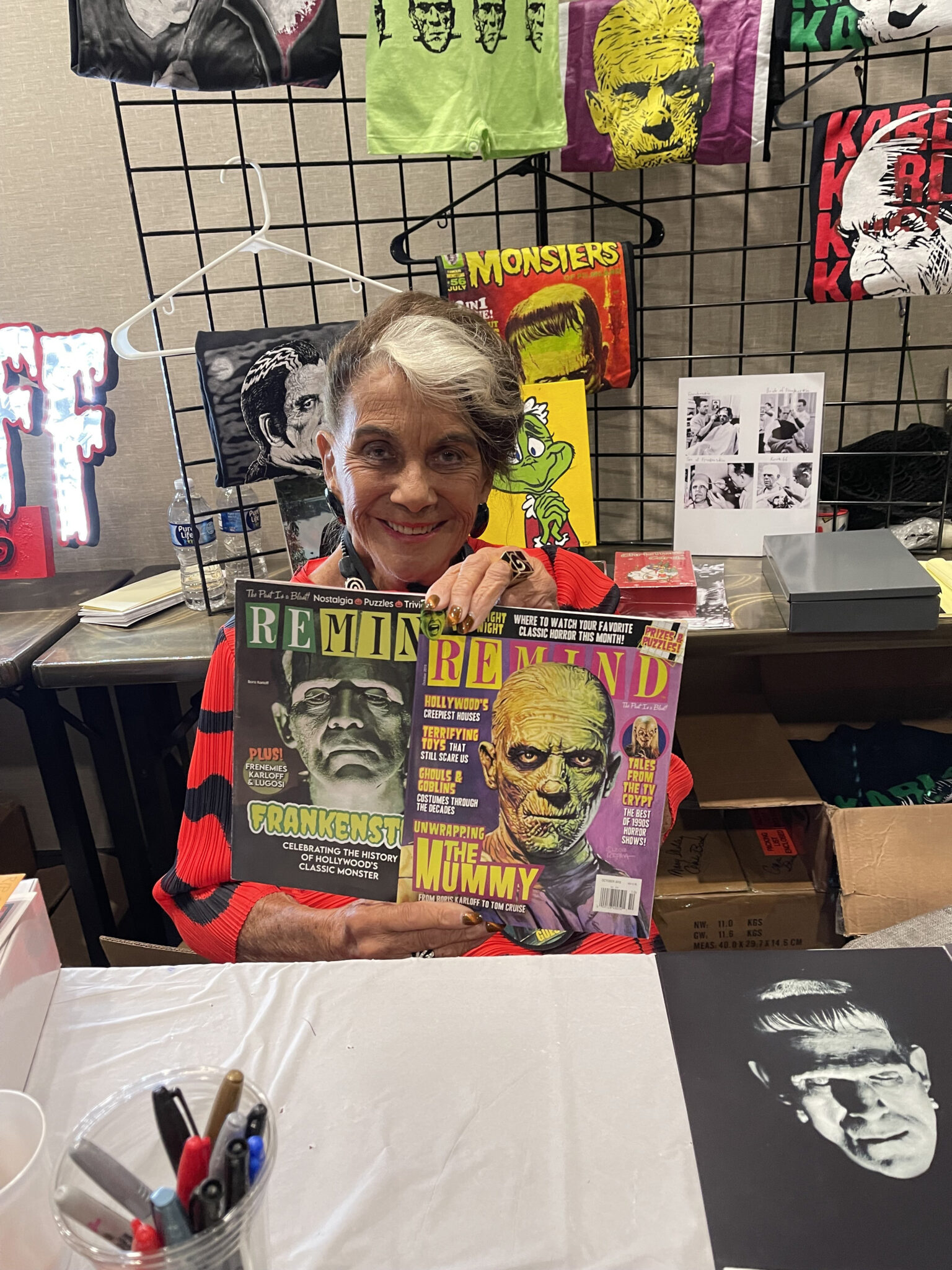 October Chiller Theater Was A Fun, Frightful Delight