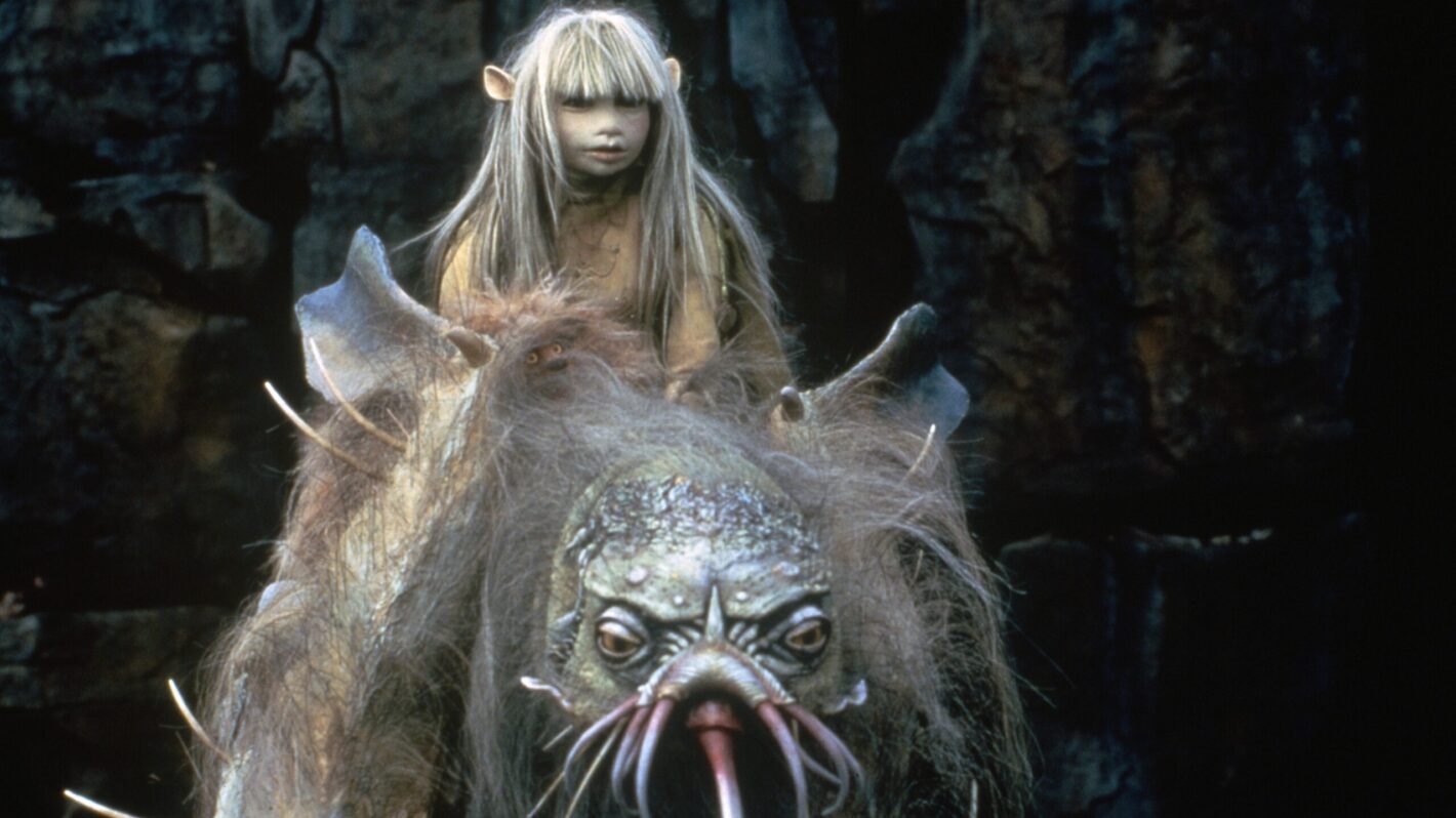 Jim Henson Puppets Dark Crystal