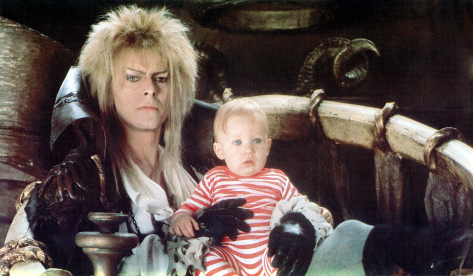 5 Things You Didn't Know About 'Labyrinth'