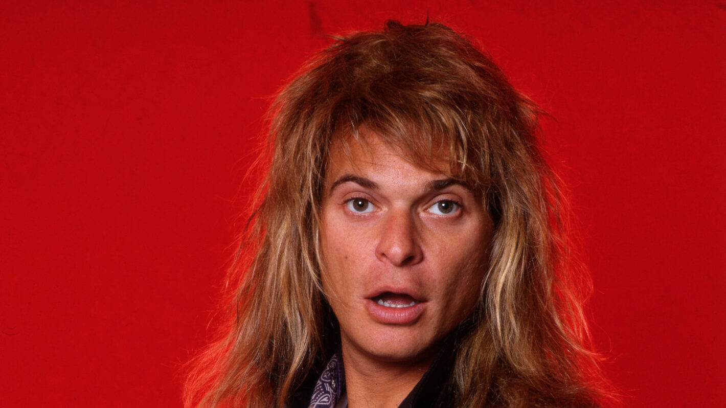 Whatever Happened to David Lee Roth?