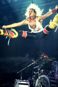 Whatever Happened to David Lee Roth?