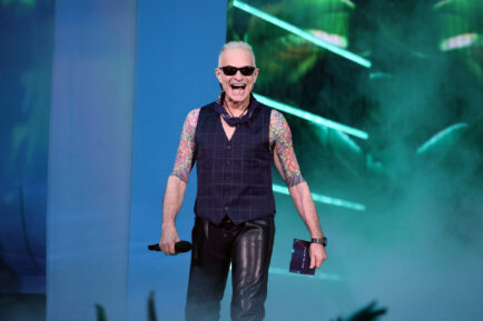 Whatever Happened to David Lee Roth?