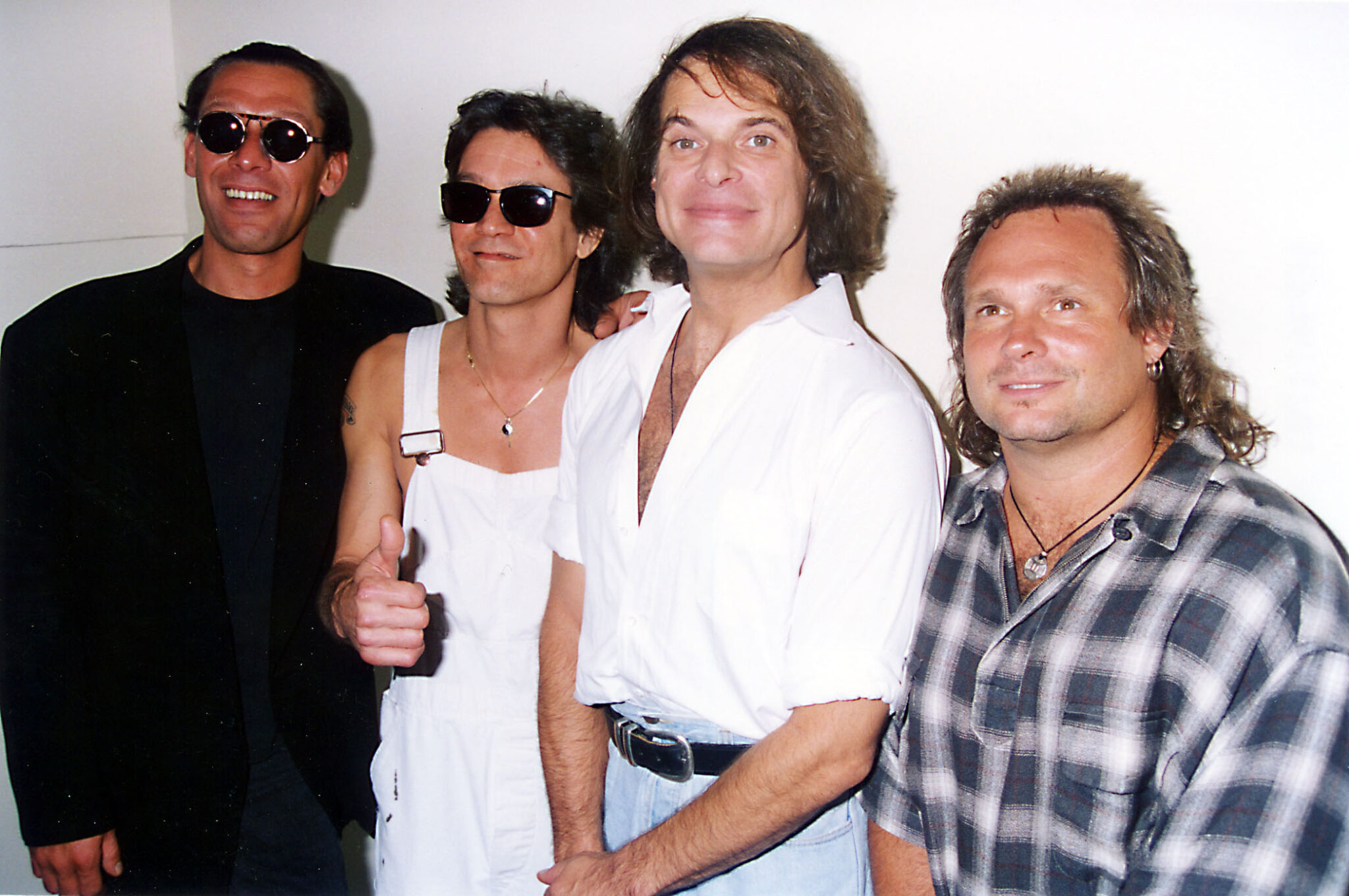 Whatever Happened to David Lee Roth?