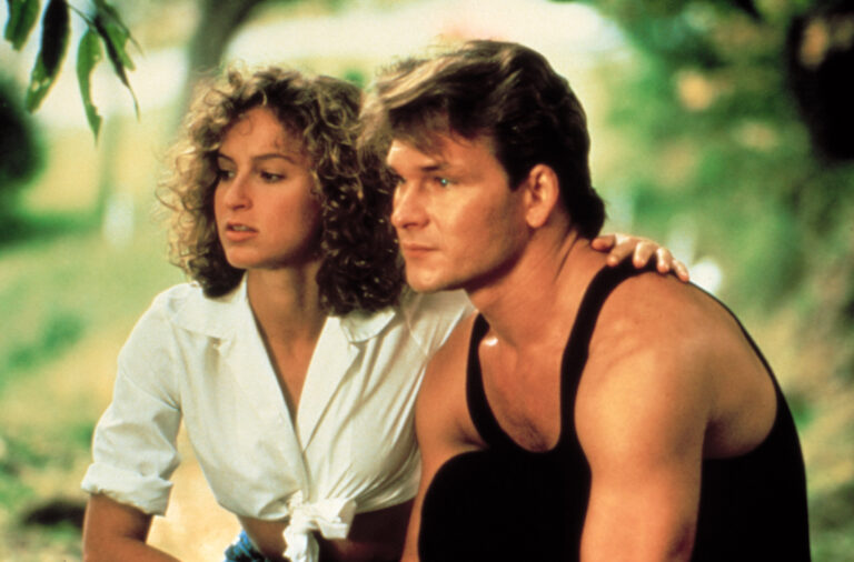 Remembering Patrick Swayze