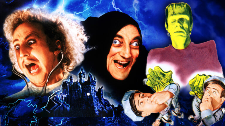 Best Frankenstein Comedy Movies: 'Young Frankenstein' & 'Abbott and ...