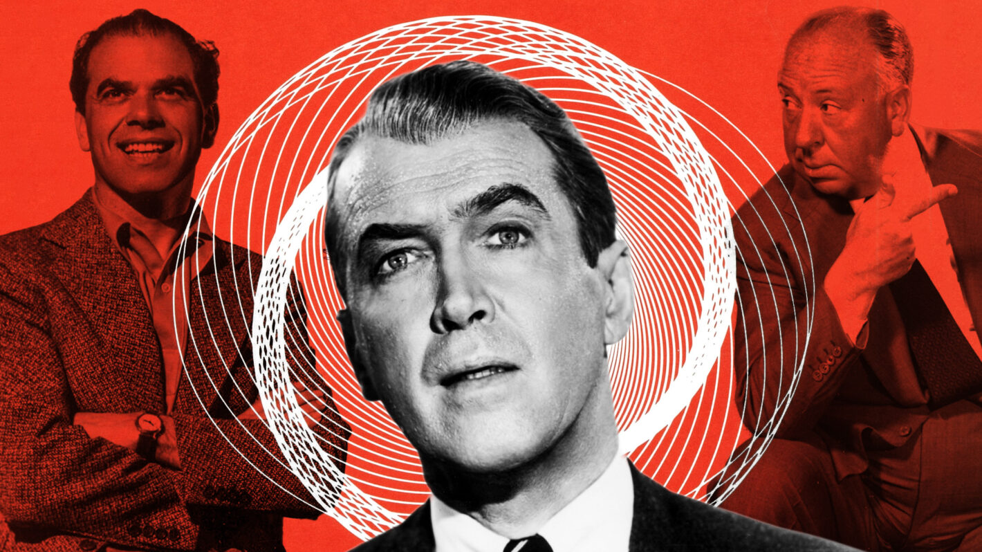 Jimmy Stewart Worked With Two of Hollywood's Biggest Directors