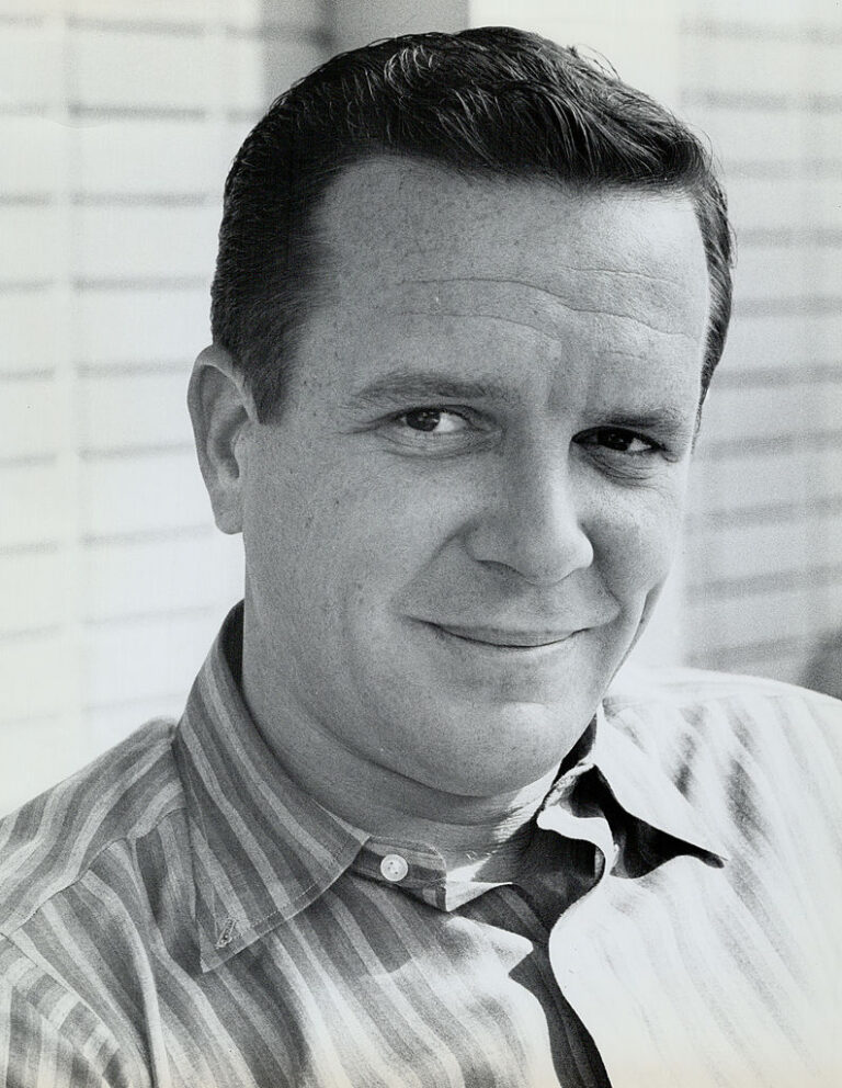 John Lasell, Best Known for 'The Twilight Zone' and 'Dark Shadows ...