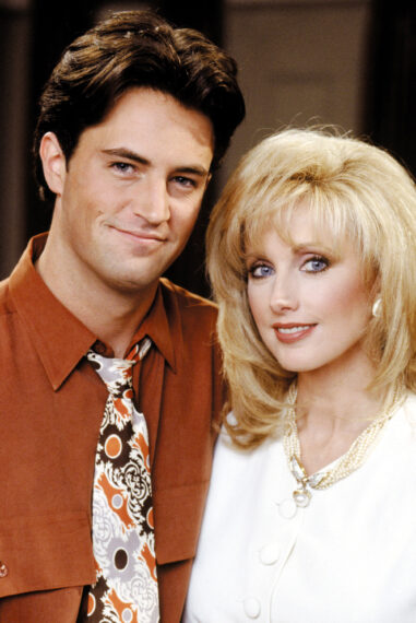 Morgan Fairchild Reveals Regrets in Friendship With the Late Matthew Perry