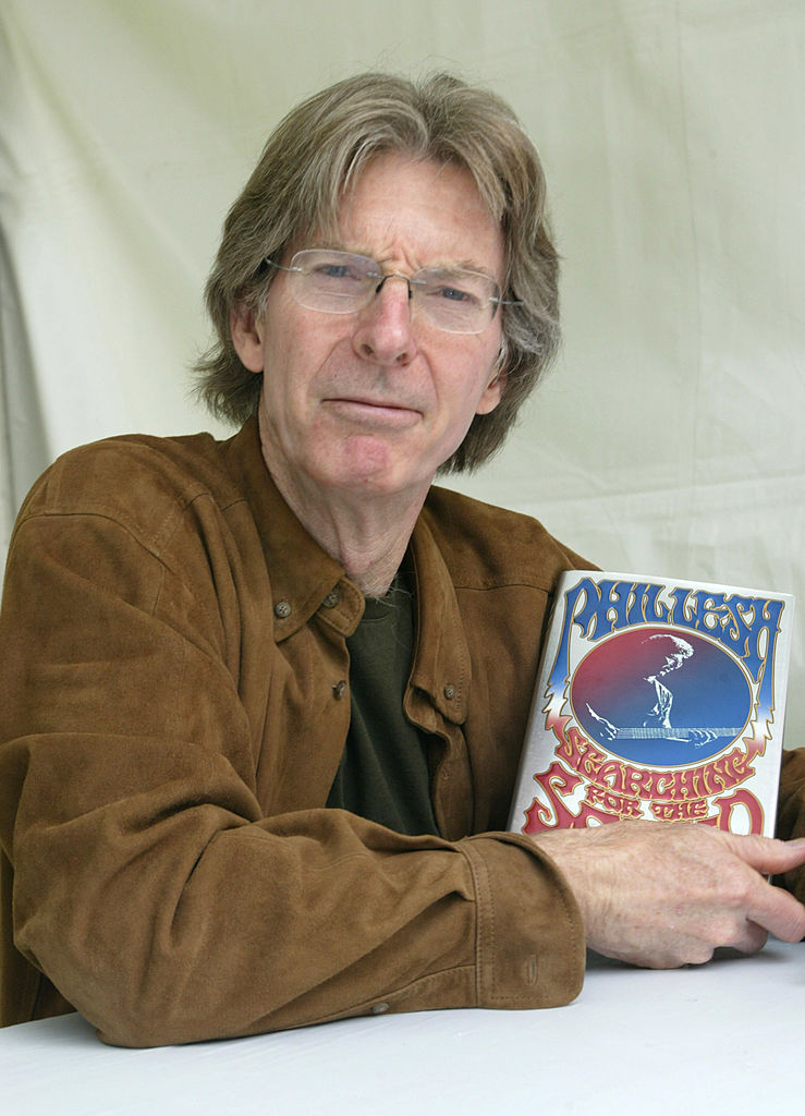 Grateful Dead Bassist Phil Lesh Dies at 84