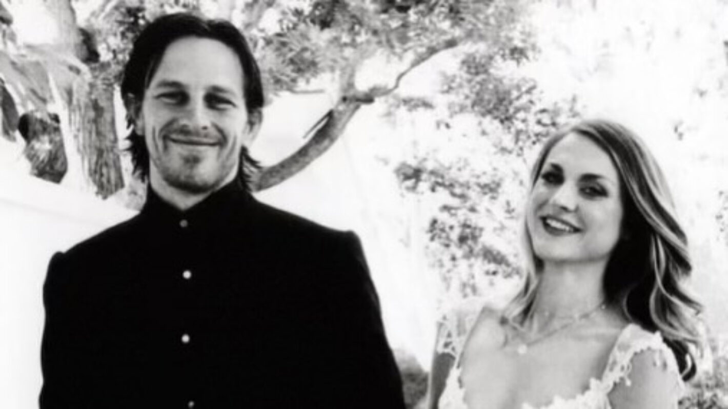 Francis Bean Cobain and Riley Hawk Welcome First Child