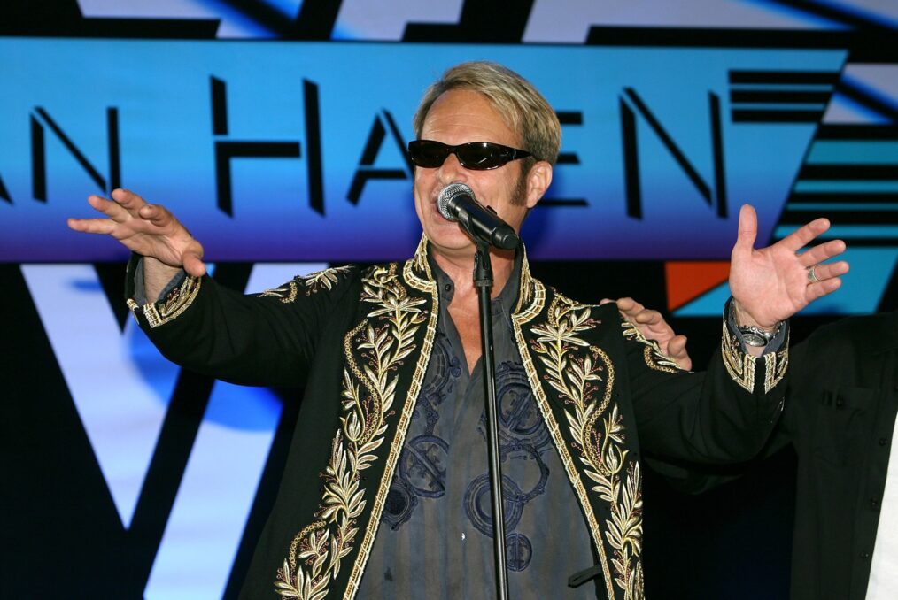 Whatever Happened to David Lee Roth?