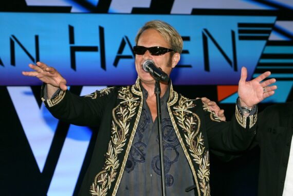 Whatever Happened to David Lee Roth?