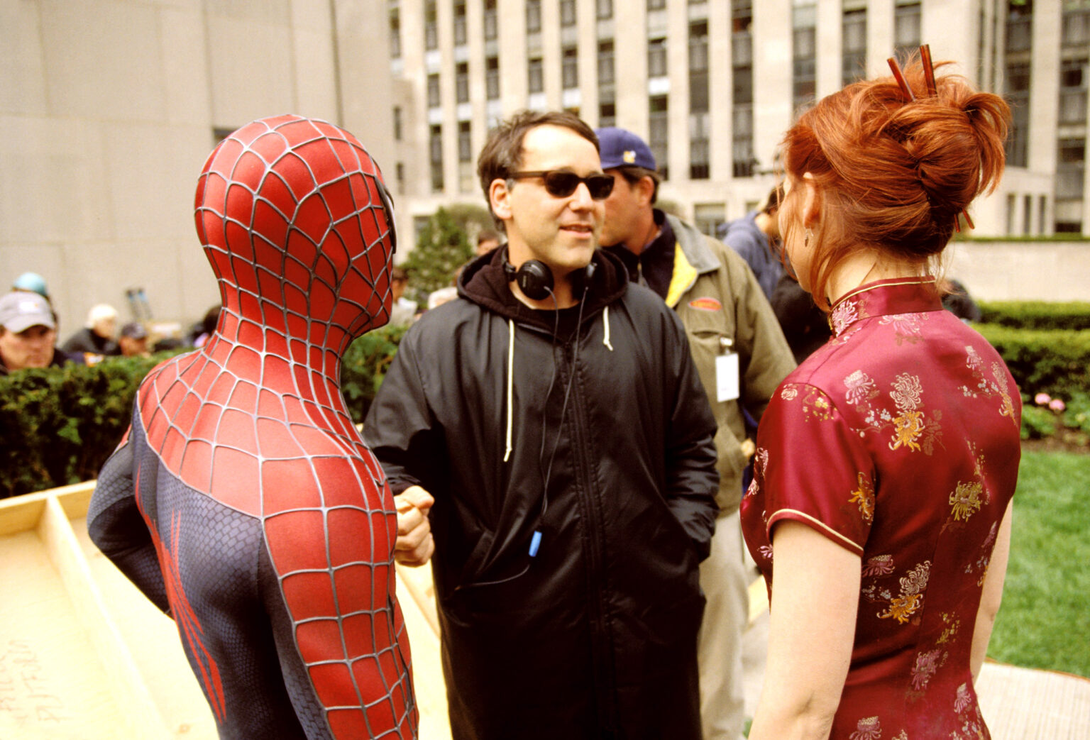 5 Things You Never Knew About Director Sam Raimi