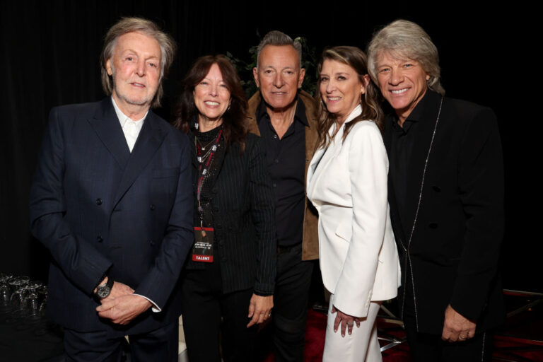 Who is Bruce Springsteens Sister Pamela?