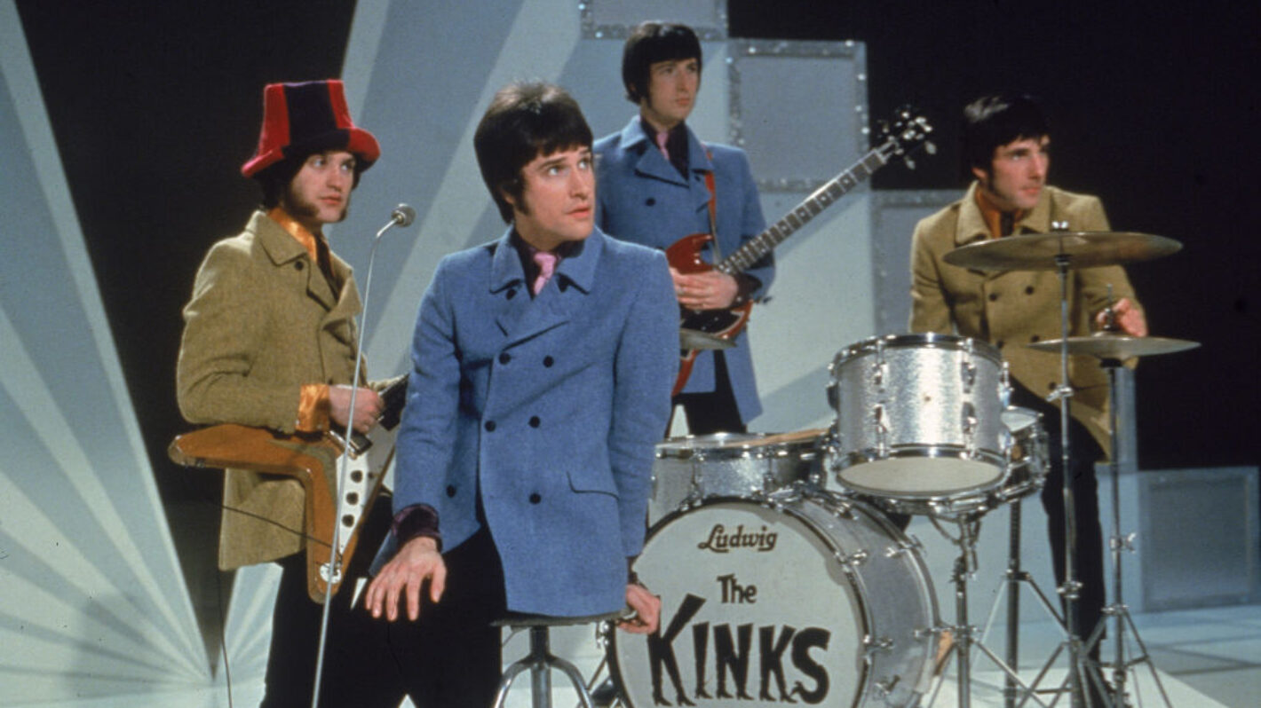 Where Are Ray & Dave Davies of the Kinks Now?