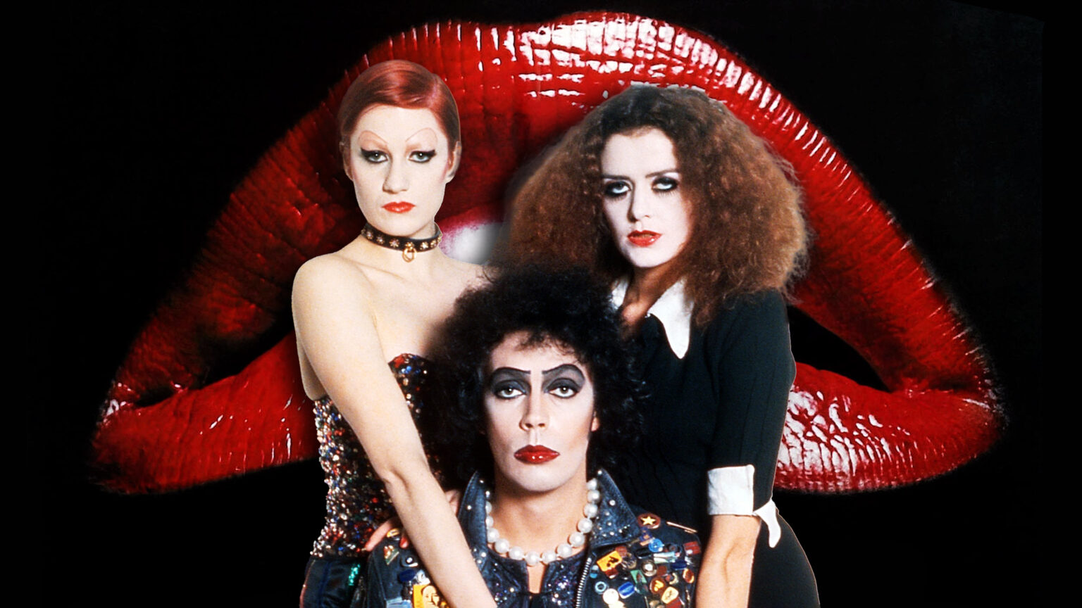 50 Years Later: The Real Story Behind the Lips on the 'Rocky Horror ...