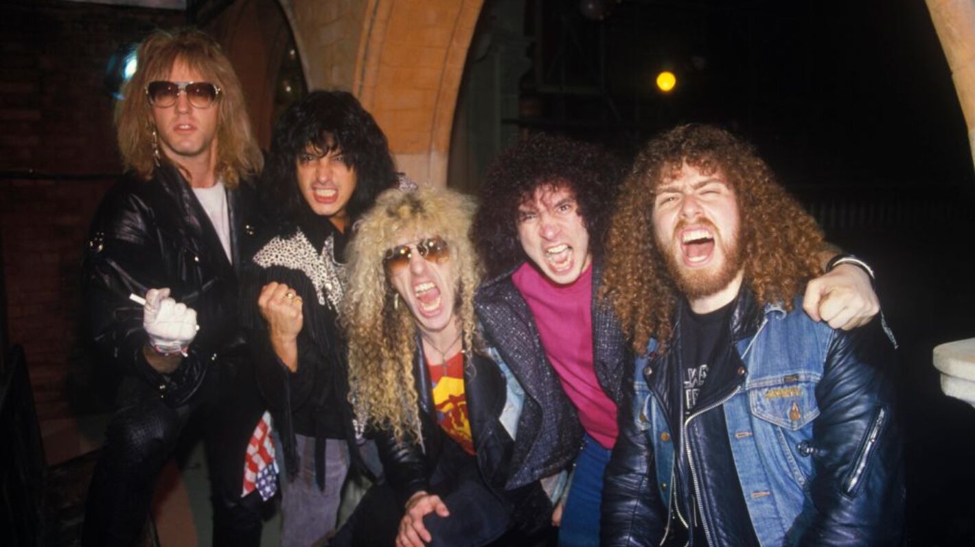 Twisted Sister