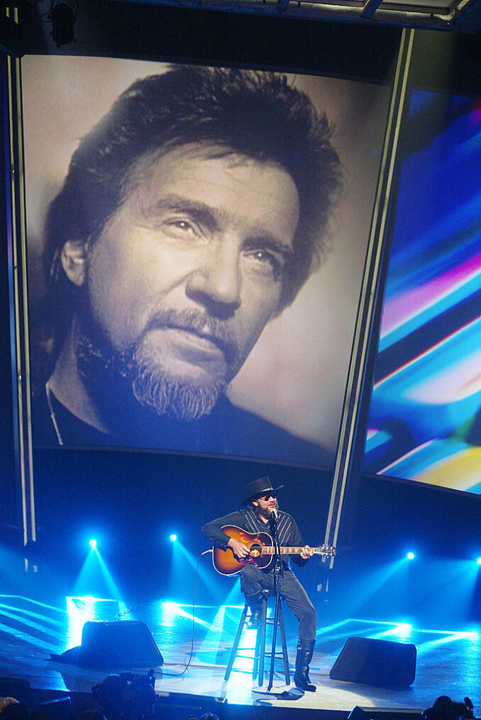 Hank Williams Jr Receives Special Certifications Thanks To The Late