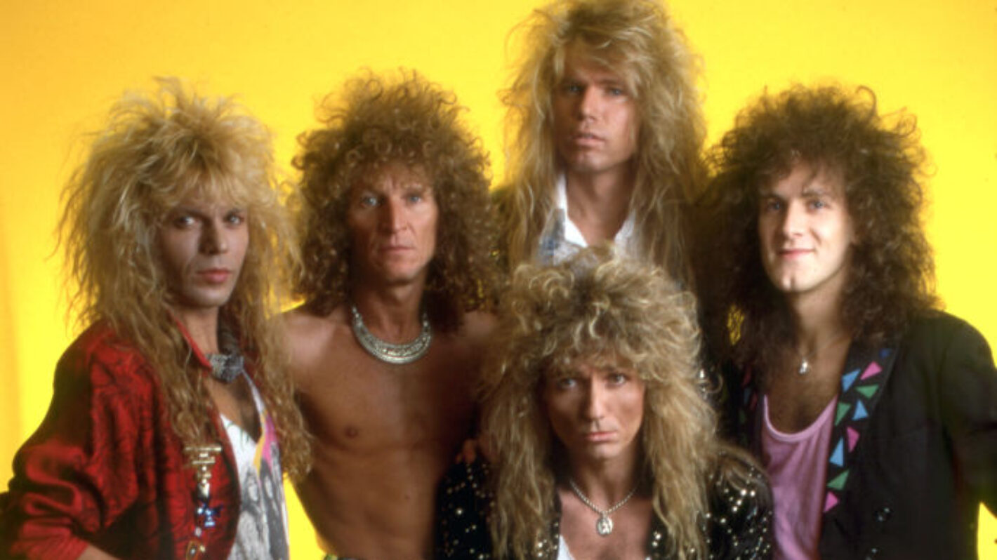 Where is Whitesnake Singer David Coverdale Now?