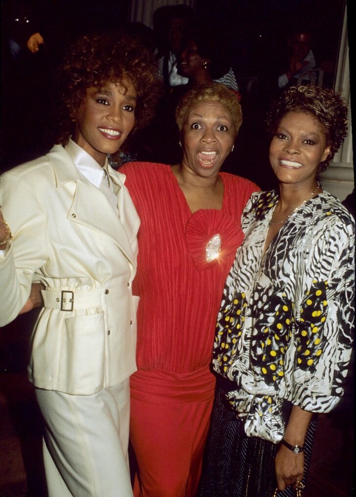 Cissy Houston, Grammy-Winning Singer & Mother of Whitney, Is Dead at 91