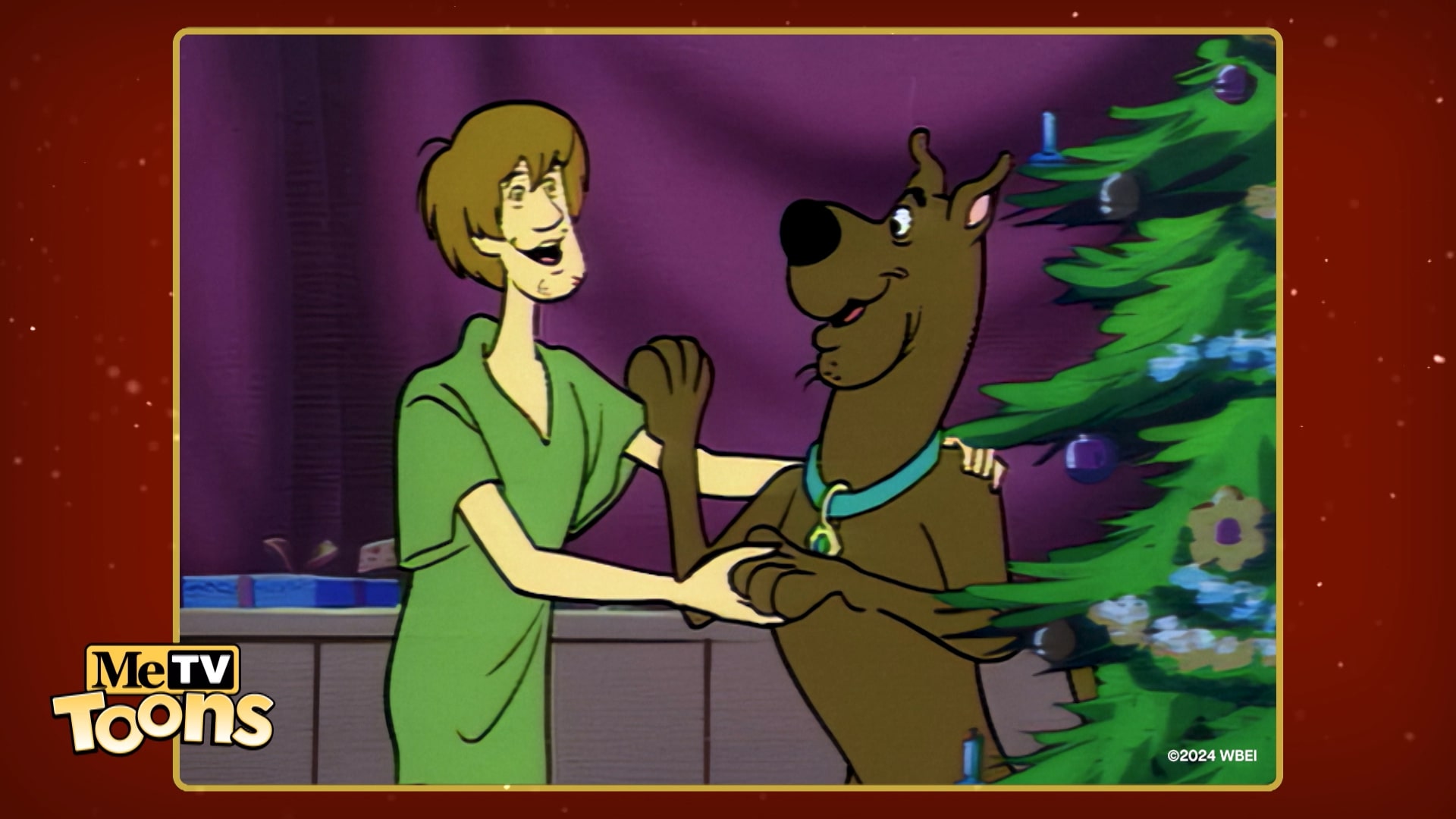 'Tis the Season for Your Favorite Holiday Classic Cartoons on MeTV Toons!