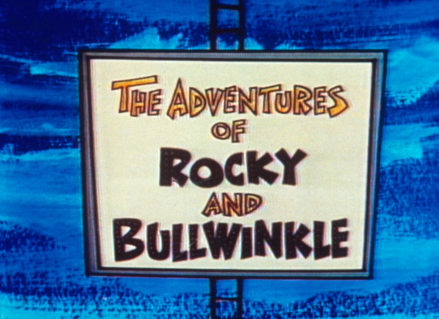 5 Fun Facts About 'The Adventures of Rocky and Bullwinkle'