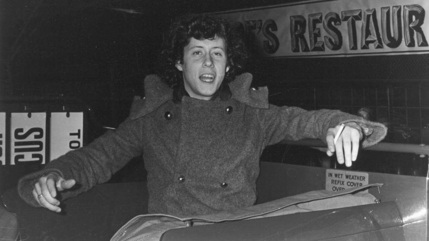 Whatever Happened to Arlo Guthrie?