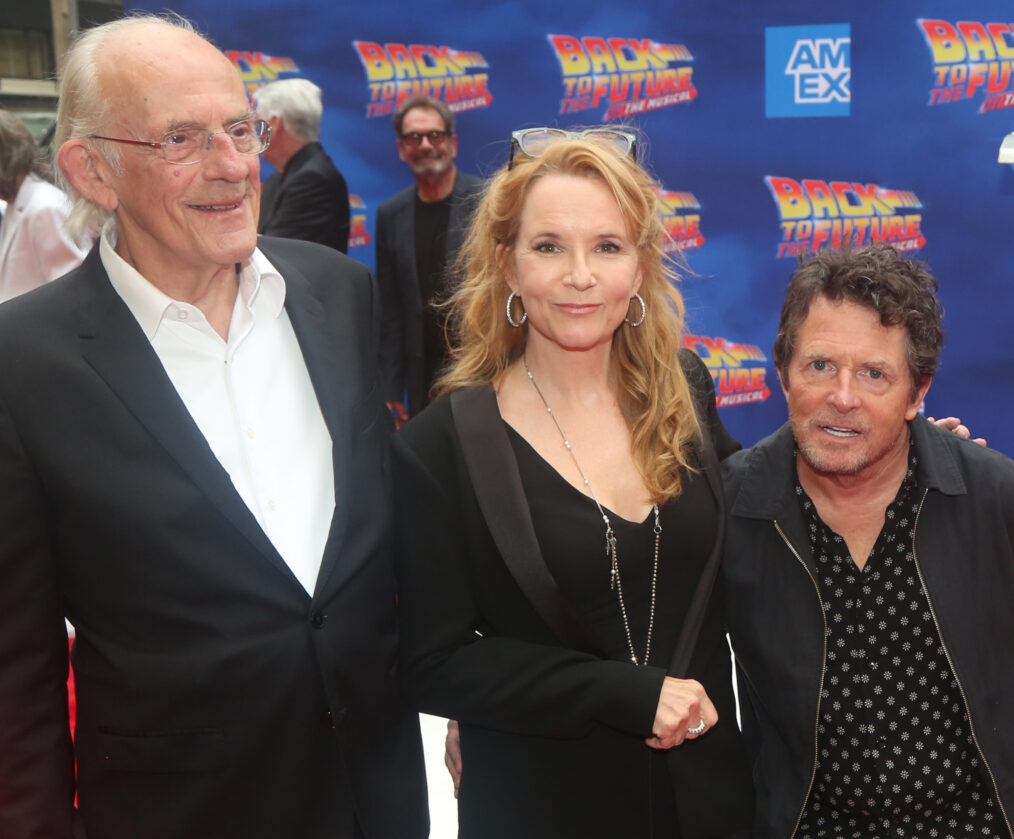 Reunited 'Back to the Future' Cast Talk Making the Film