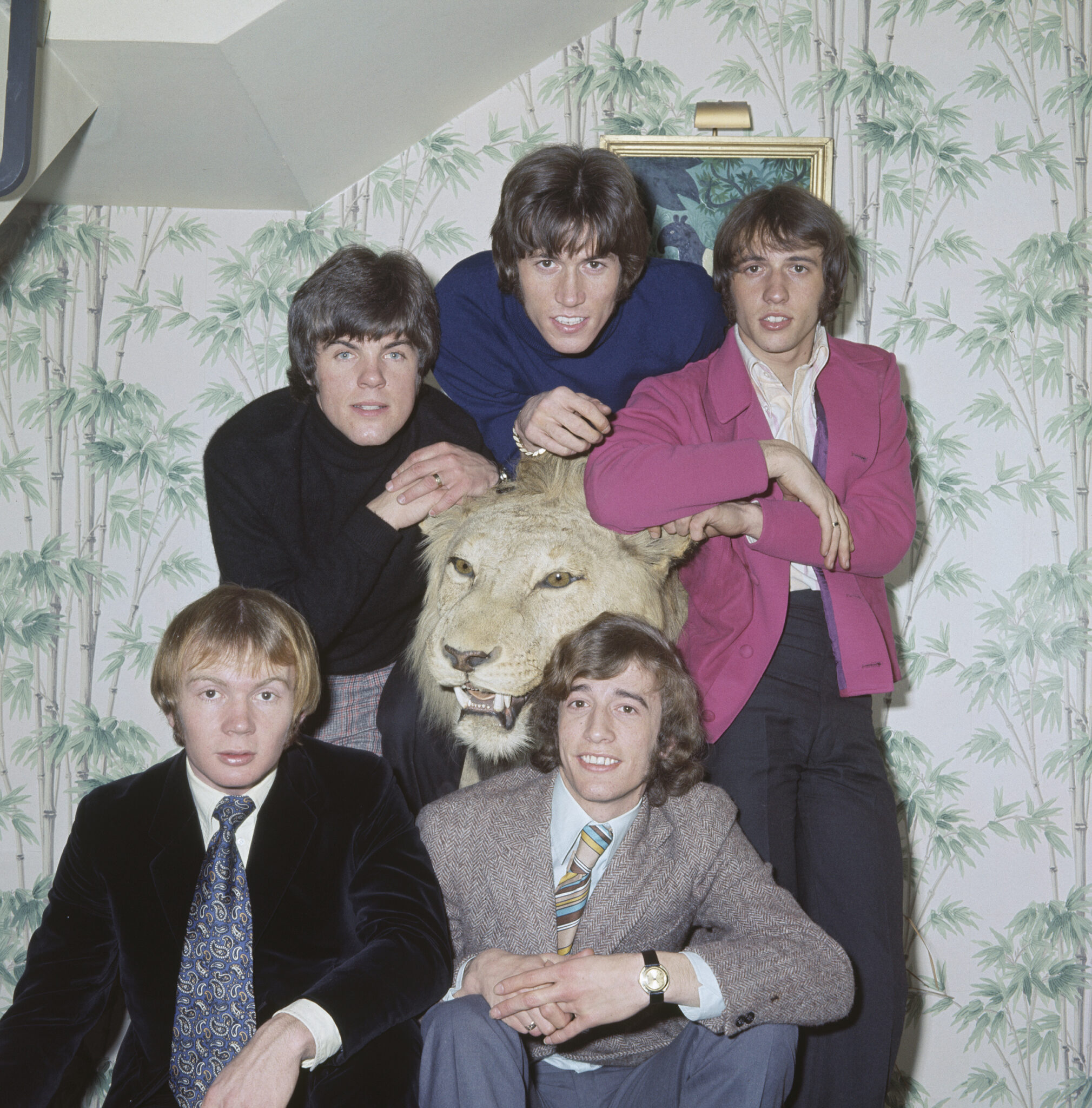 Bee Gees Original Drummer Colin Petersen Dead at 78